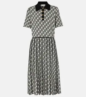 Tory Burch Button Up Day Dresses