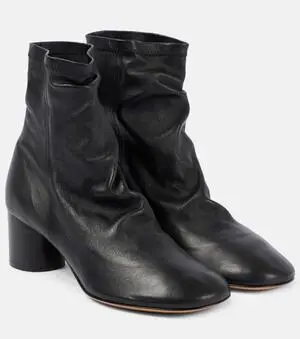 Isabel Marant Etoile Heeled Booties