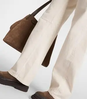 Brunello Cucinelli Mid-rise Straight Jeans