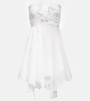 Isabel Marant Etoile Paneled Cocktail Dresses