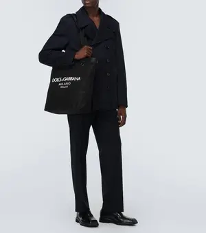 Dolce & Gabbana Logo Tote Bag