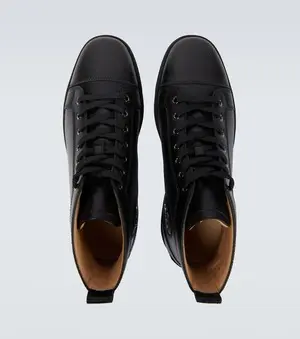 CHRISTIAN LOUBOUTIN Louis High-top Sneakers