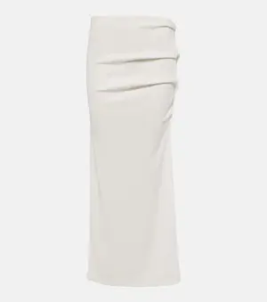 Christopher Esber Fitted Skirts