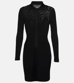 Tom Ford Plain Day Dresses