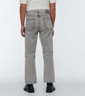 Our Legacy Third Cut Wide-leg Jeans