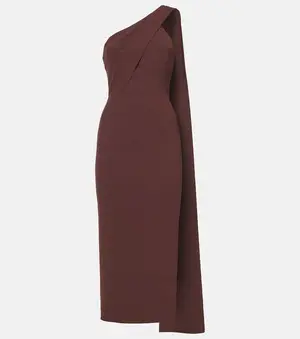 Roland Mouret Asymmetrical Cocktail Dresses