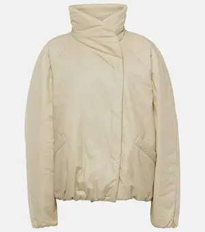 Isabel Marant Étoile Dylany Padded Cotton-blend Jacket