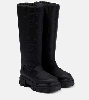 GIA BORGHINI Gia 19 Knee-high Boots