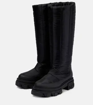 GIA BORGHINI Gia 19 Knee-high Boots