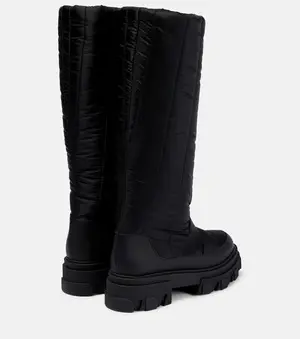 GIA BORGHINI Gia 19 Knee-high Boots