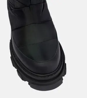 GIA BORGHINI Gia 19 Knee-high Boots