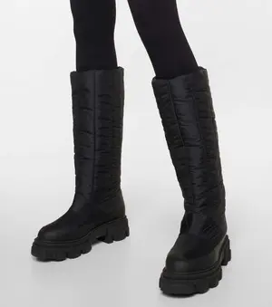 GIA BORGHINI Gia 19 Knee-high Boots