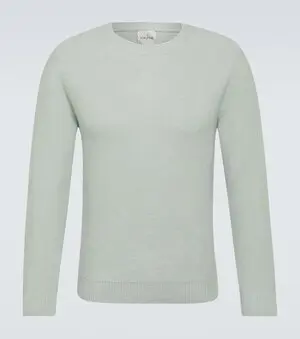 Le Kasha Toucques Cashmere Sweater