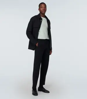 Le Kasha Toucques Cashmere Sweater