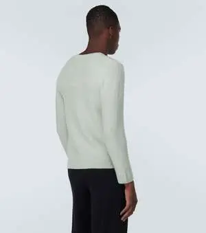 Le Kasha Toucques Cashmere Sweater