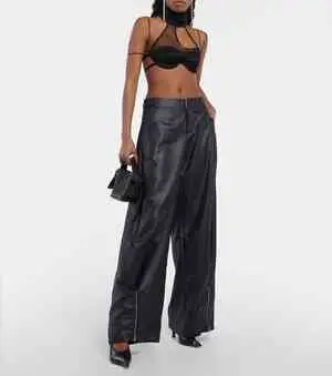 DIDU Wide-leg Pants