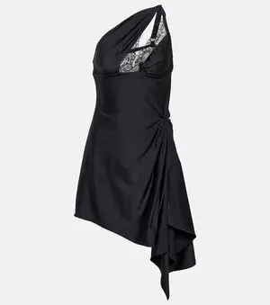 Coperni Layered Cocktail Dresses