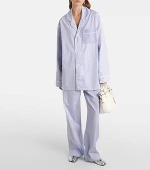 MAISON MARGIELA Straight Leg Trousers