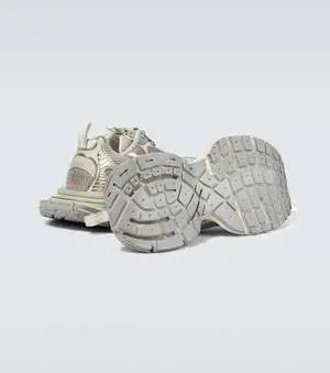 Balenciaga 3xl Sneakers - White