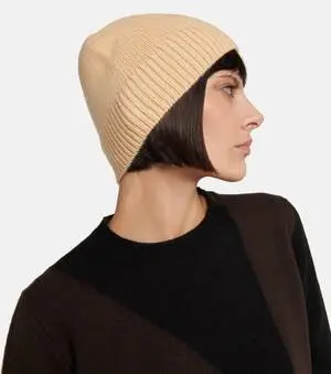 JIL SANDER Cashmere Beanie