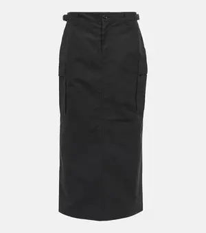 Wardrobe.nyc Belted Skirts