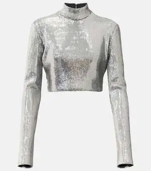 David Koma Classic Blouses