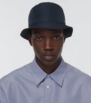 Kiton Bucket Hat