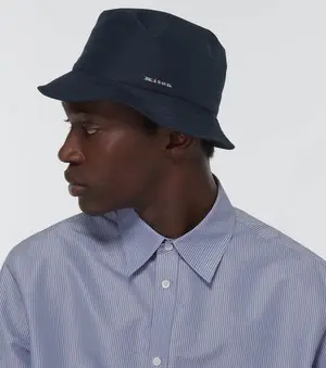 Kiton Bucket Hat