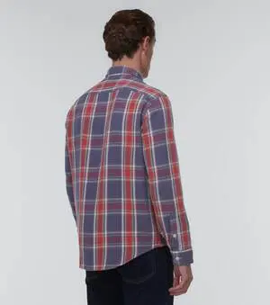 Polo Ralph Lauren Cotton Shirt - Blue