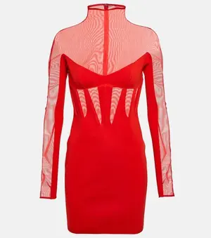 Mugler Cocktail Dresses