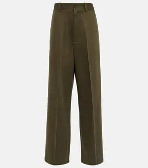 NILI LOTAN Johan Virgin Wool Pants