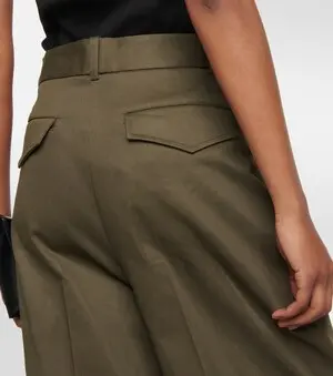 NILI LOTAN Johan Virgin Wool Pants