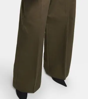 NILI LOTAN Johan Virgin Wool Pants