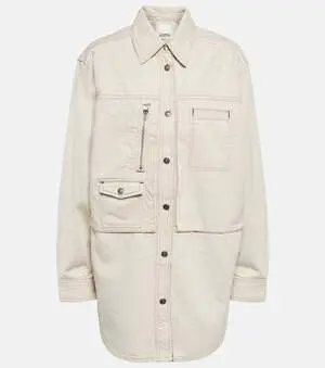 Isabel Marant Étoile Pearl Denim Jacket