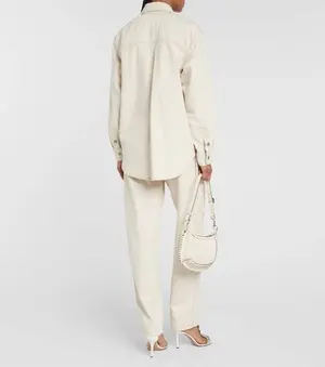 Isabel Marant Étoile Pearl Denim Jacket