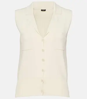 JOSEPH Knitted Vest