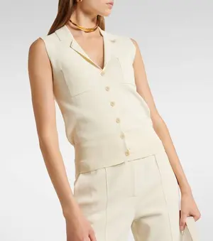 JOSEPH Knitted Vest