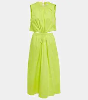 Proenza Schouler Gathered Day Dresses