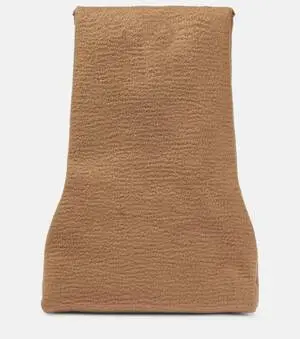 The Row Textured Clutches
