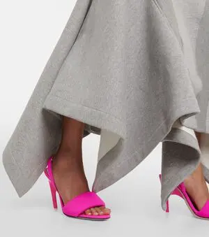 Attico Rem Sandals - Pink