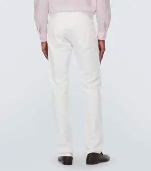 Gabriela Hearst Anthony Slim Jeans