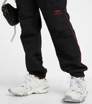 Balenciaga Track Sneakers - White