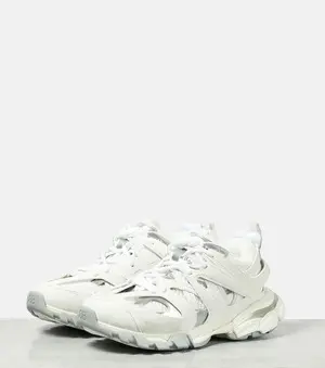 Balenciaga Track Sneakers - White