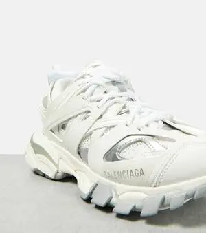 Balenciaga Track Sneakers - White