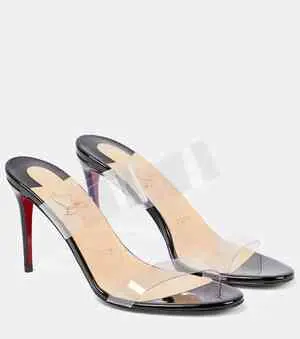 CHRISTIAN LOUBOUTIN Just Nothing Sandals