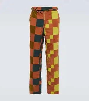 Bode Slit Pants For Men