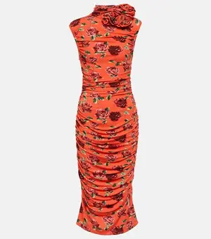 Magda Butrym Draped Day Dresses