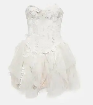 DANIELLE FRANKEL Bridal Liv Dress