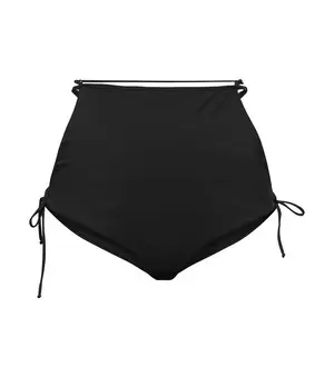 NENSI DOJAKA High-rise Cutout Shorts