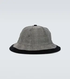 BODE Herringbone Bucket Hat